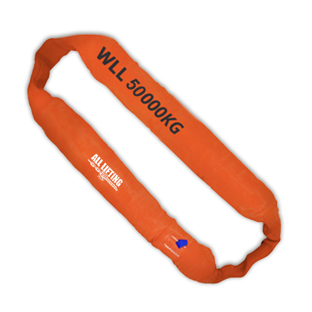 50 Tonne Round Sling | All Lifting | Australian Owned