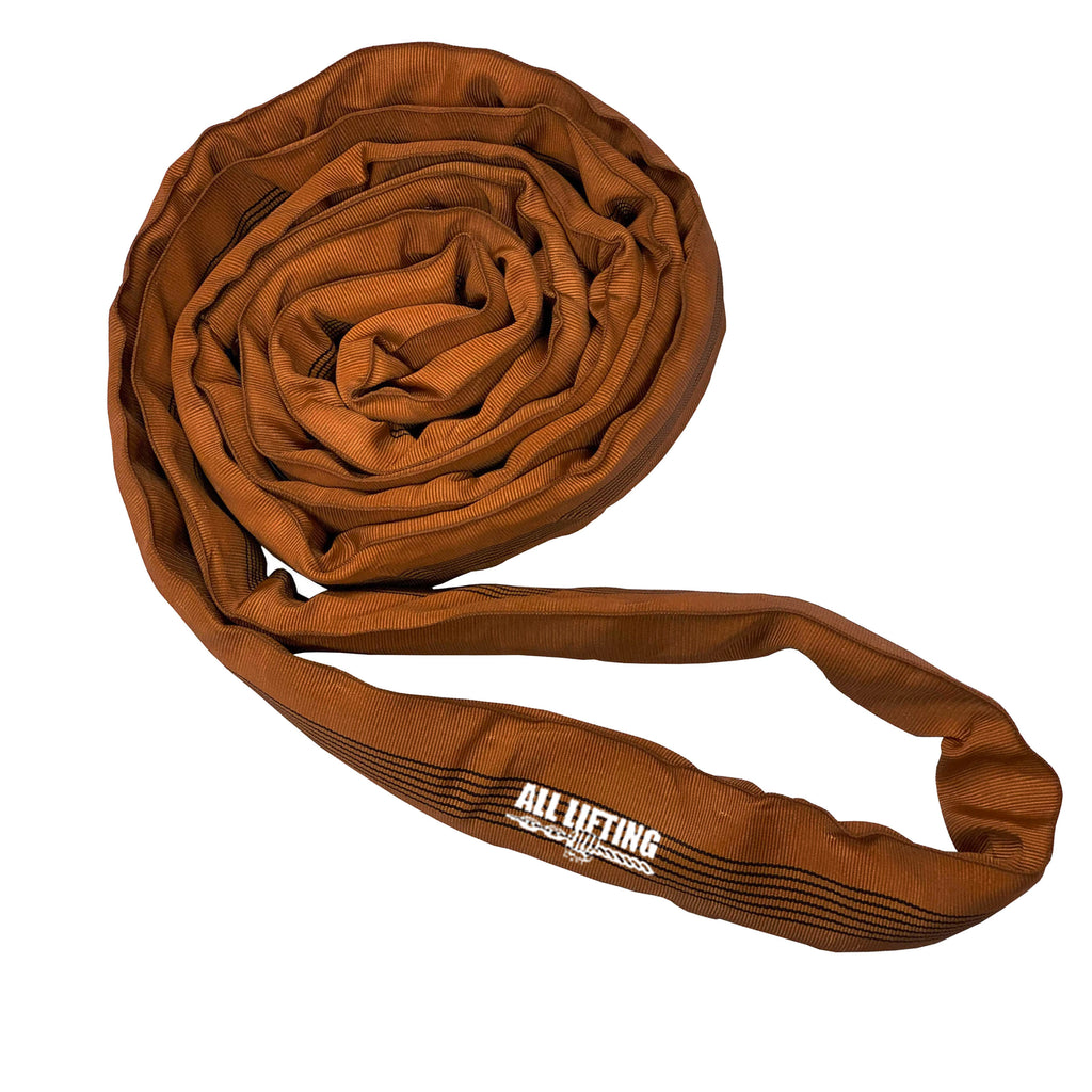 Lifting Slings | Synthetic & Polyester Slings Australia