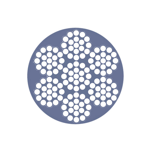 7 x 19 Nylon Wire Rope