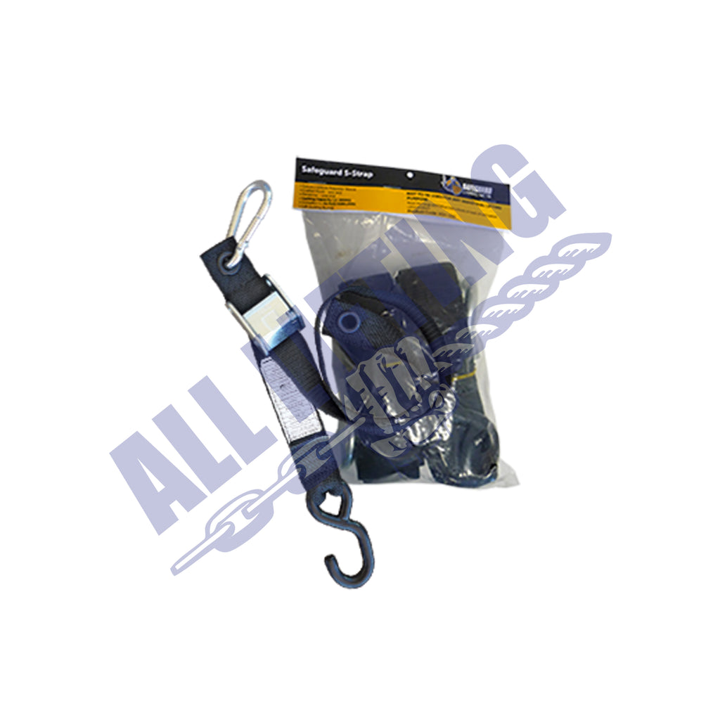 Net Replacement Strap with S-Hooks Safeguard/Gladiator