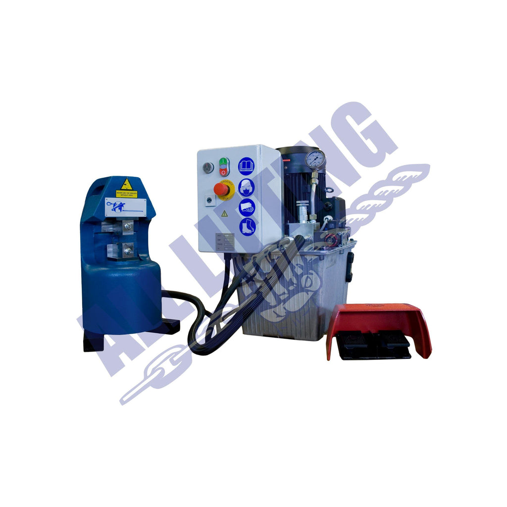 Swage Presses | All Lifting | Australian Owned