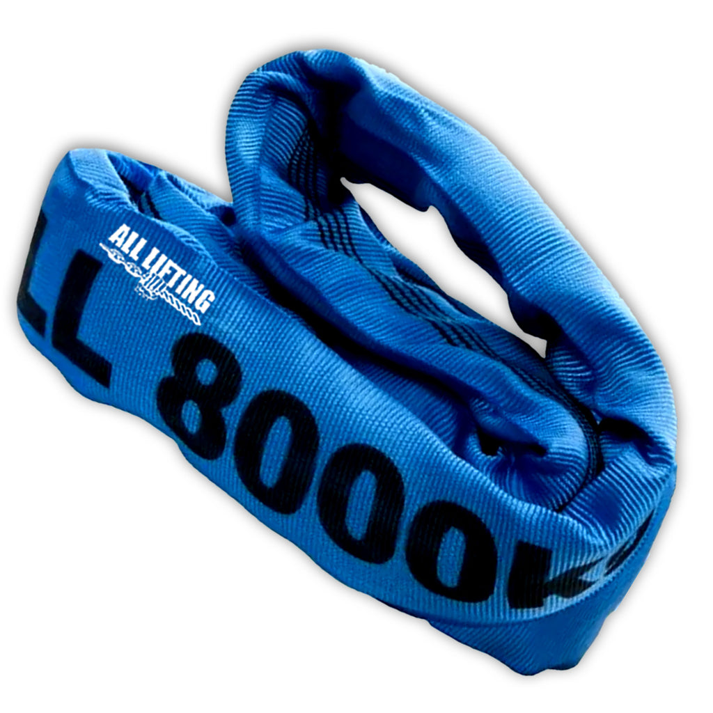 Lifting Slings | Synthetic & Polyester Slings Australia