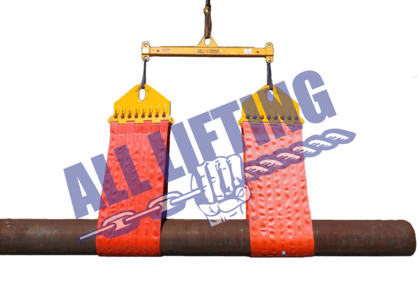 Pipe Lowering In Belt | All Lifting | Australian Owned