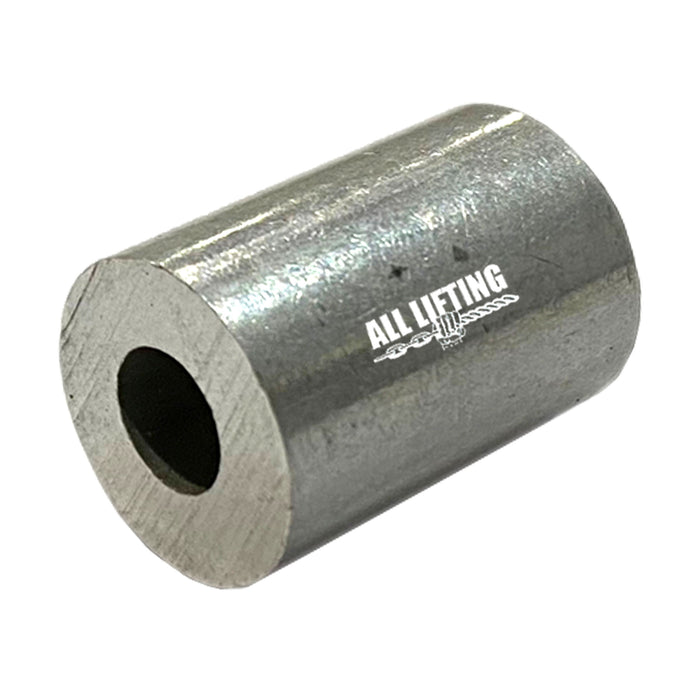 Aluminium Round Clamp | All Lifting | Australian Owned