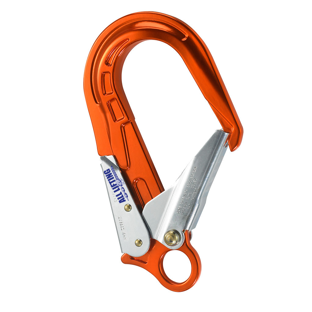 Aluminum Scaffolding Hook - FS 64 | Australian Owned