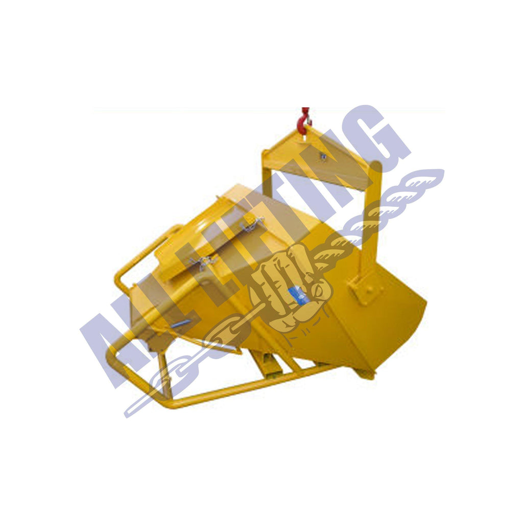 Lay Down Concrete Kibble | All Lifting | Australian Owned