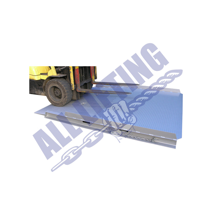 Forklift Container Access Ramps | Australian Owned