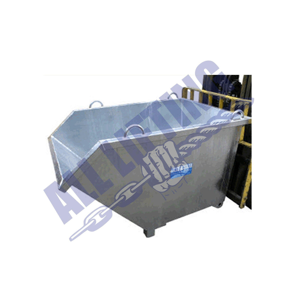 Industrial Waste and Storage Bins | All Lifting