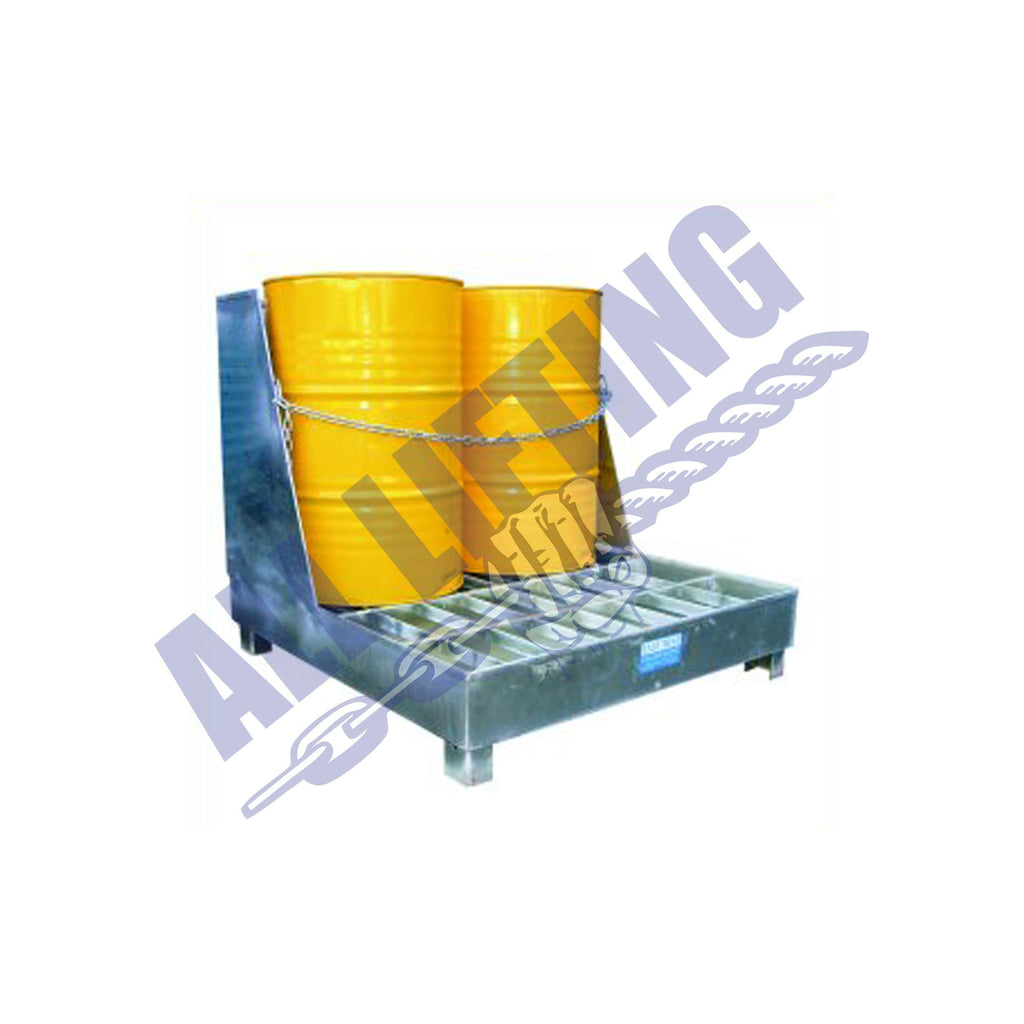 Industrial Waste and Storage Bins | All Lifting
