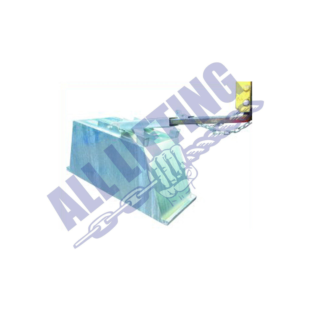 Compact Self Dumping Bin | All Lifting