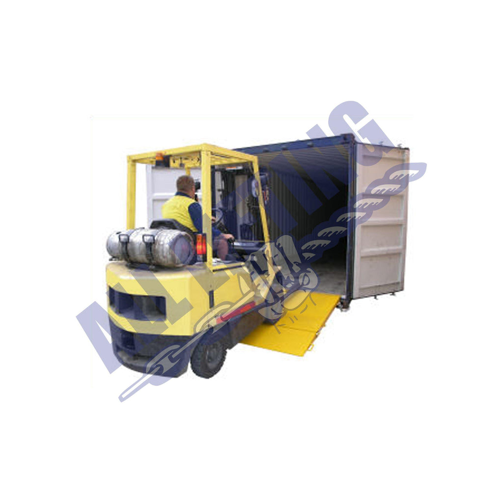 Forklift Container Access Ramp | Australian Owned