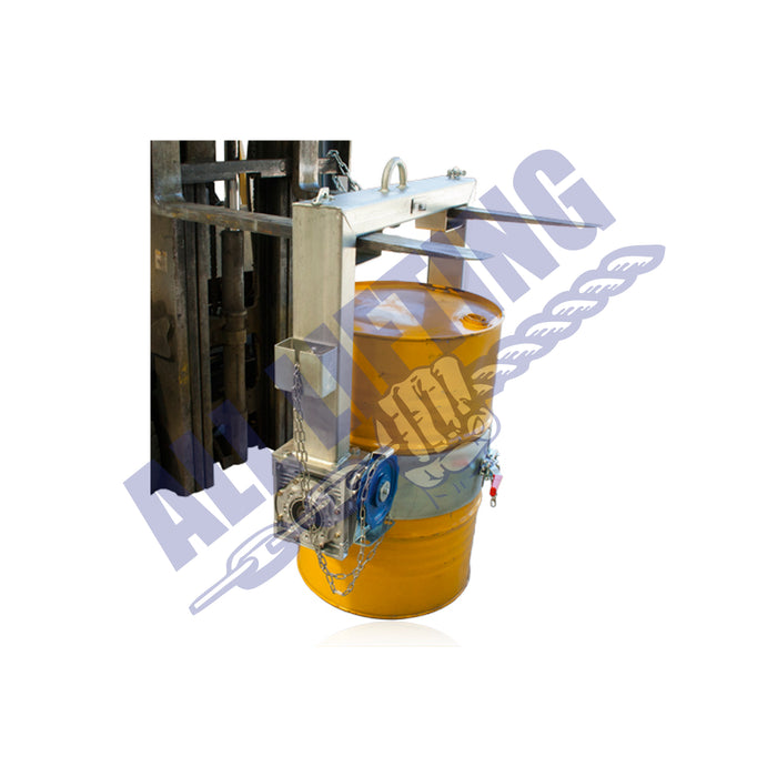 Crane Drum Rotators | Australian Owned & Operated