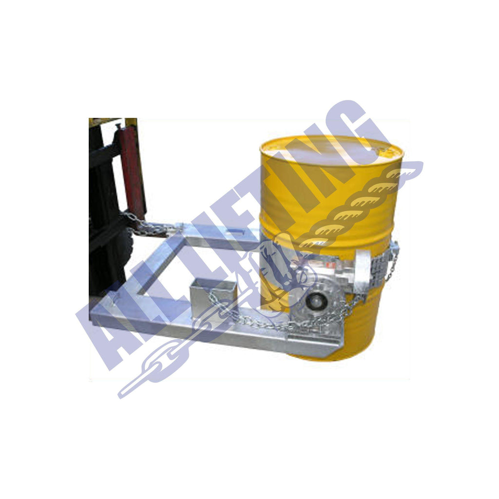 Drum Handling & Storage | All Lifting | Australian Owned