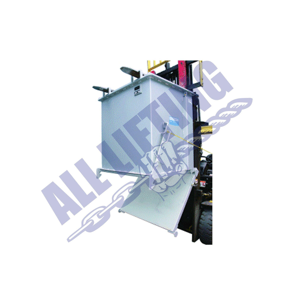 Heavy Duty Drop Bottom Bin DBC | All Lifting