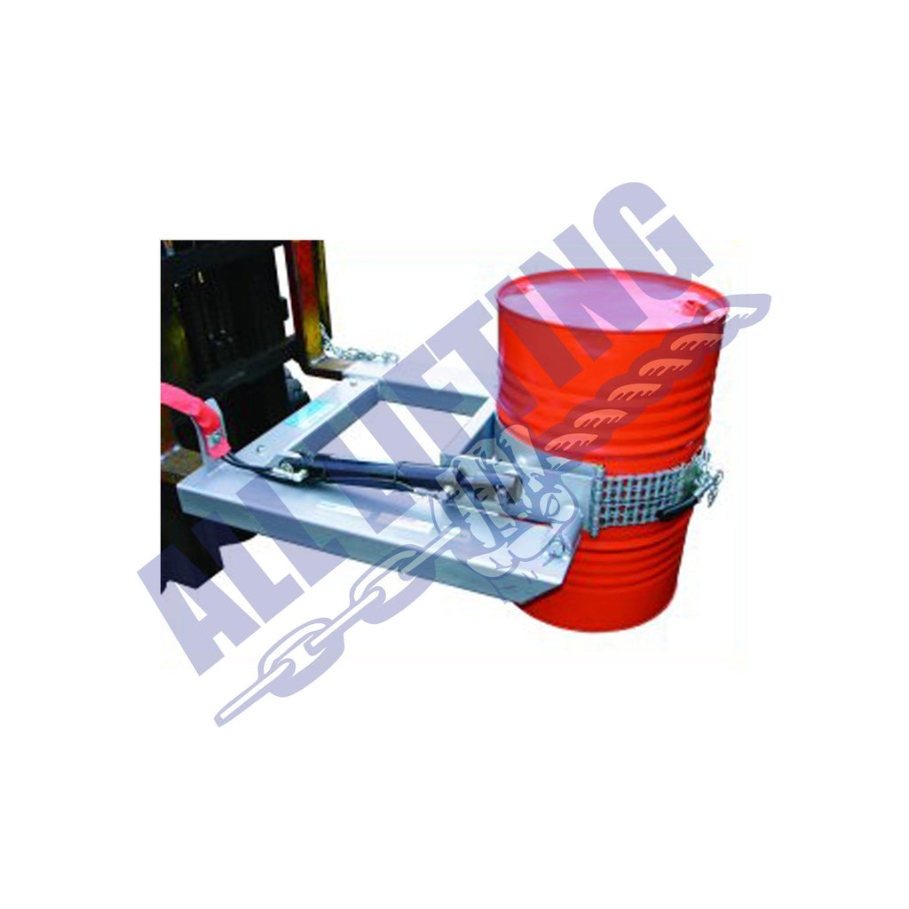 Hydraulic Drum Rotators | All Lifting | Australian Owned