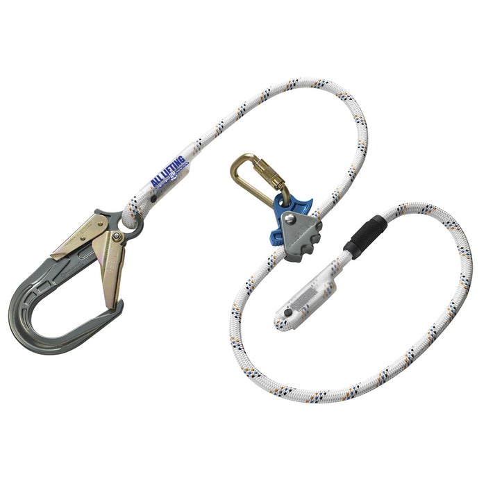 Restraint Line with Aluminium Scaff Hook | All Lifting