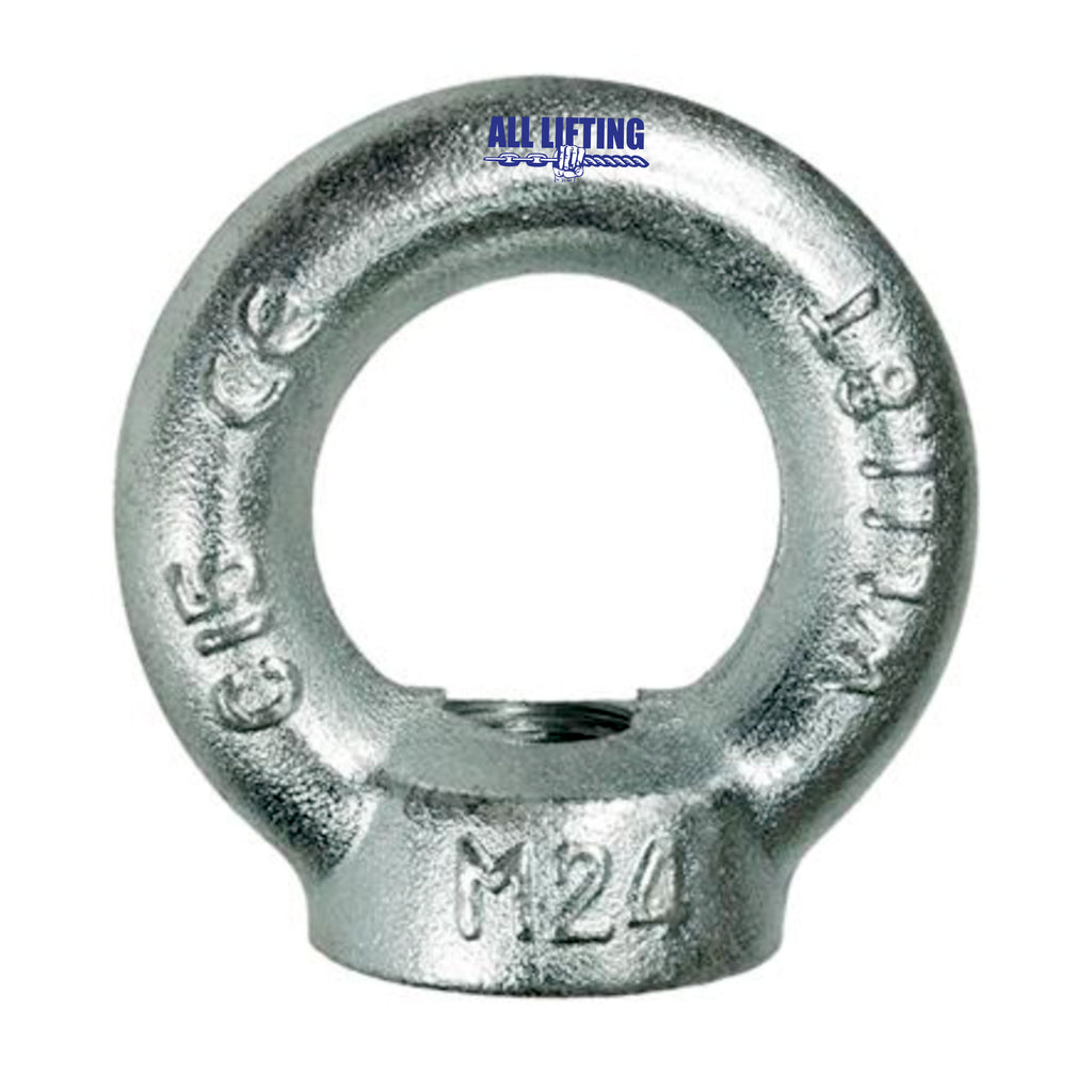 Lifting Eyelets & Eye Bolts | Swivel Lifting Rigging Eyes