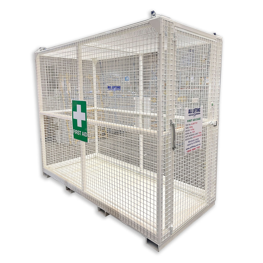First Aid Cage
