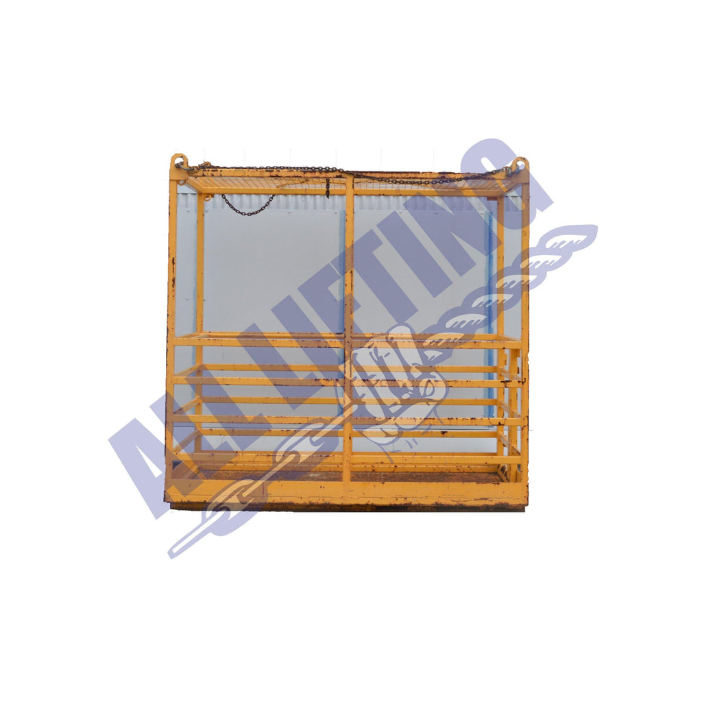 4 Person Man Cage for HIRE | Australian Owned & Operated