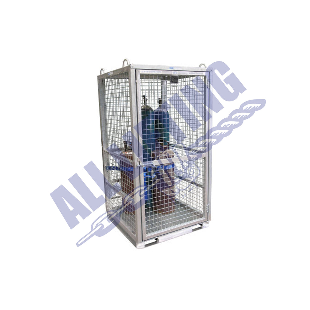 GB-CM2 Gas Cylinder Cage | Australian Owned & Operated