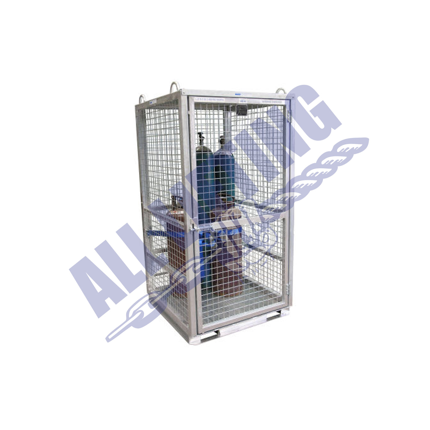 GB-CM2 Gas Cylinder Cage | Australian Owned & Operated