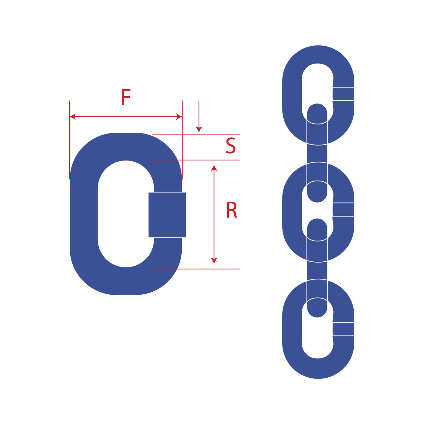 Grade 100 Chain | All Lifting | Australian Owned & Operated