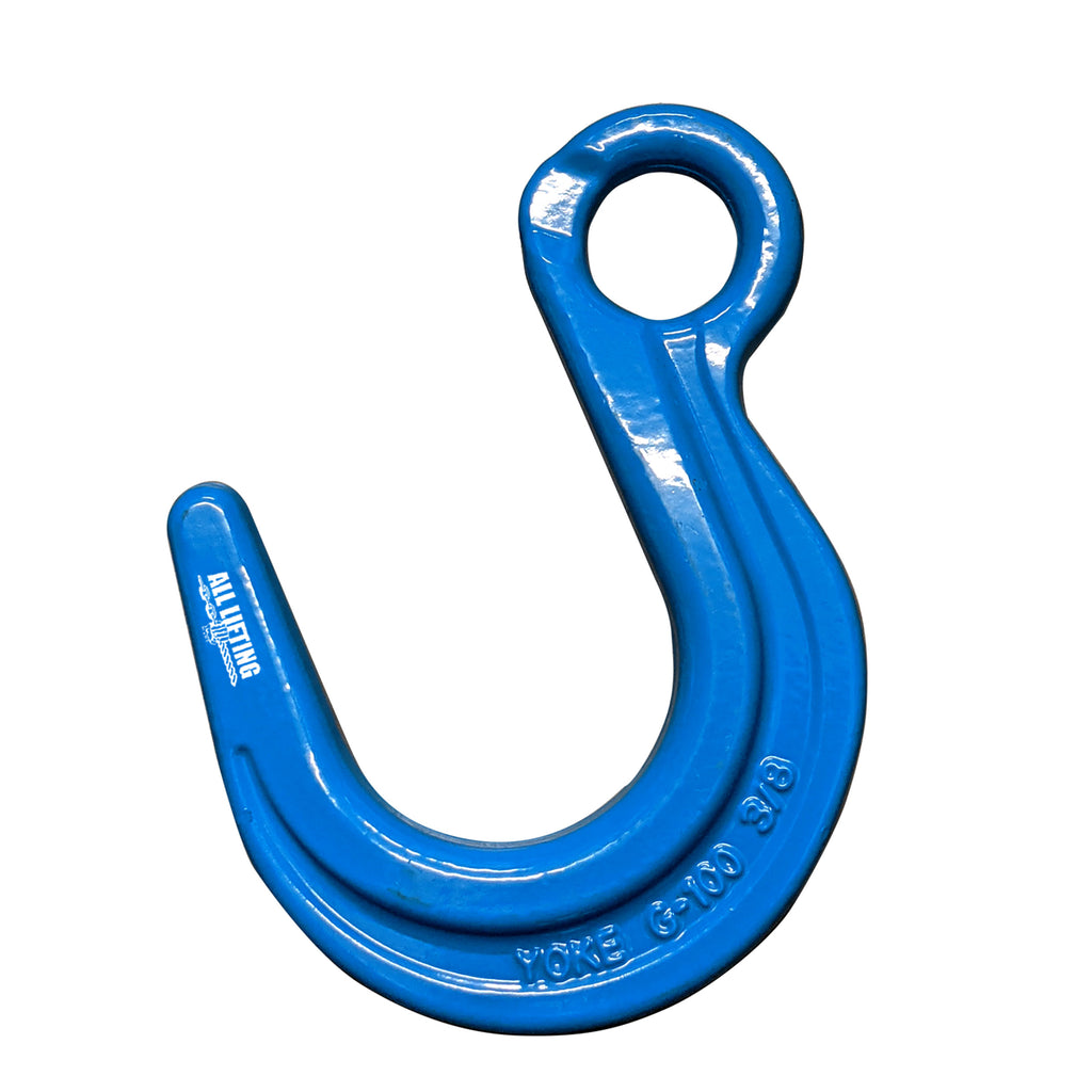 Grade 100 Eye Foundry Hook | All Lifting | Australian Owned