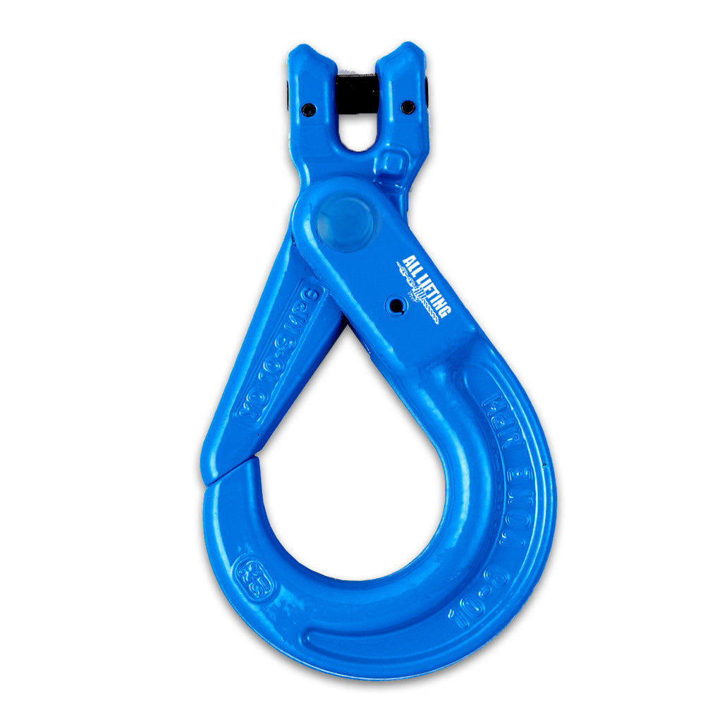 Grade 100 Self Locking Hook Clevis Type | All Lifting