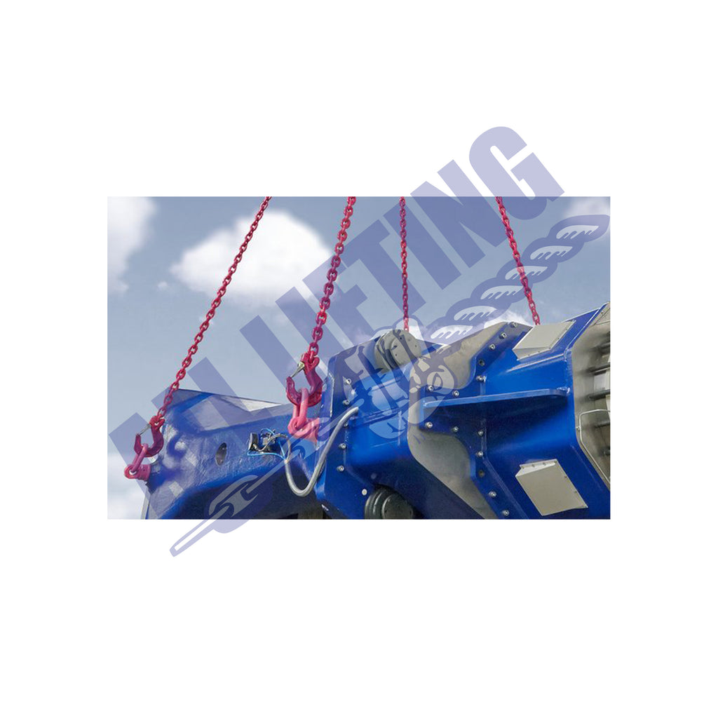 ICE Grade 120 Lifting Chain | Australian Owned & Operated