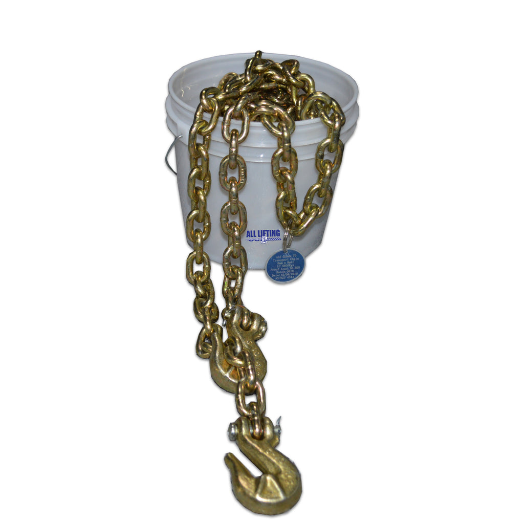 Transport Chain and Hardware | All Lifting