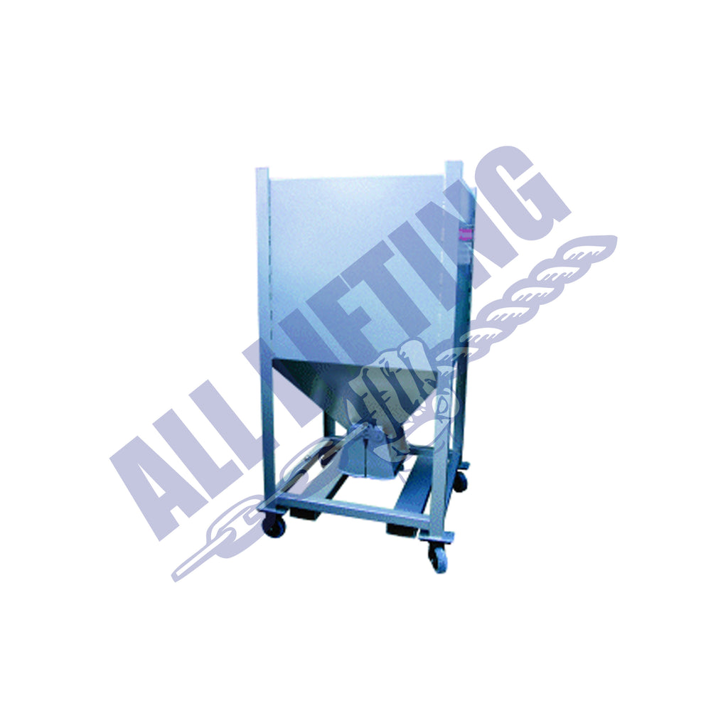Hopper Bin | All Lifting | Australian Owned & Operated