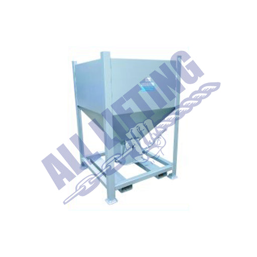 Industrial Waste and Storage Bins | All Lifting
