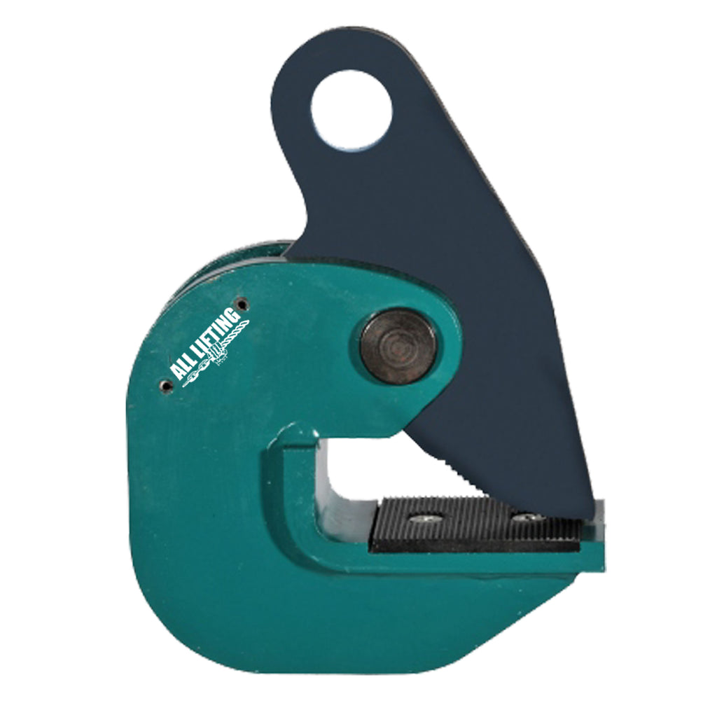 Horizontal Plate Clamp | All Lifting | Australian Owned