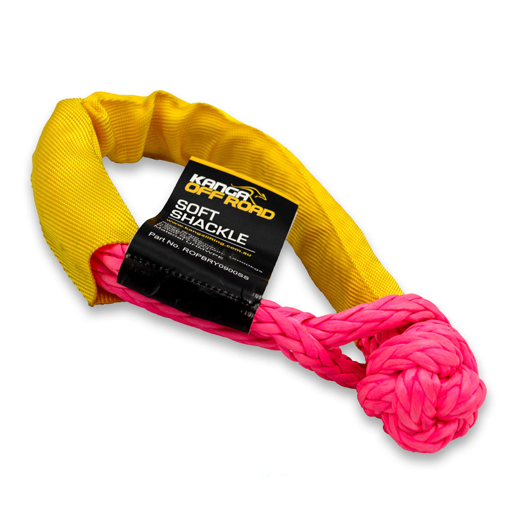 Soft Shackle | All Lifting | Australian Owned & Operated