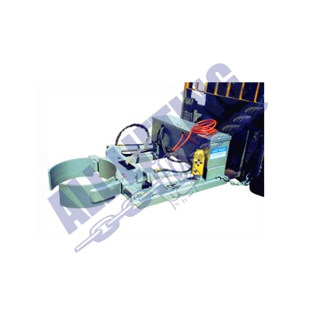 Hydraulic Drum Grab Rotators | Australian Owned