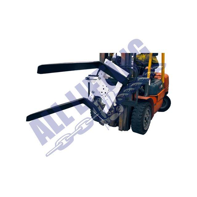 Hydraulic 180 Degree Standard Rotator | All Lifting