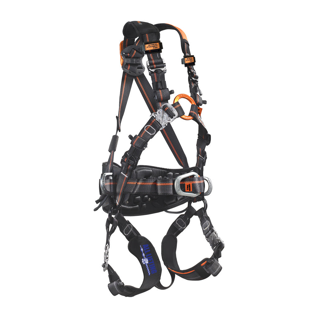 Ignite Proton Wind Safety Harness | Australian Owned