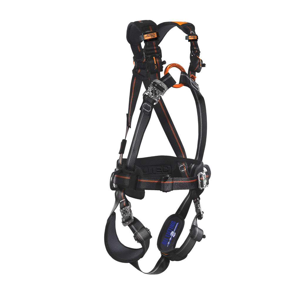 Height Safety Harnesses | All Lifting | Australian Owned