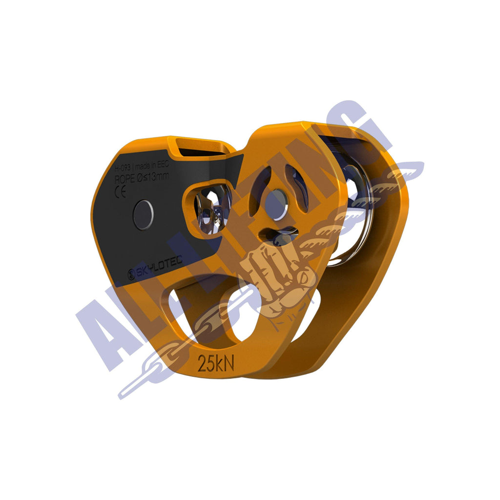 Inline Roll Rope Pulley | All Lifting | Australian Owned