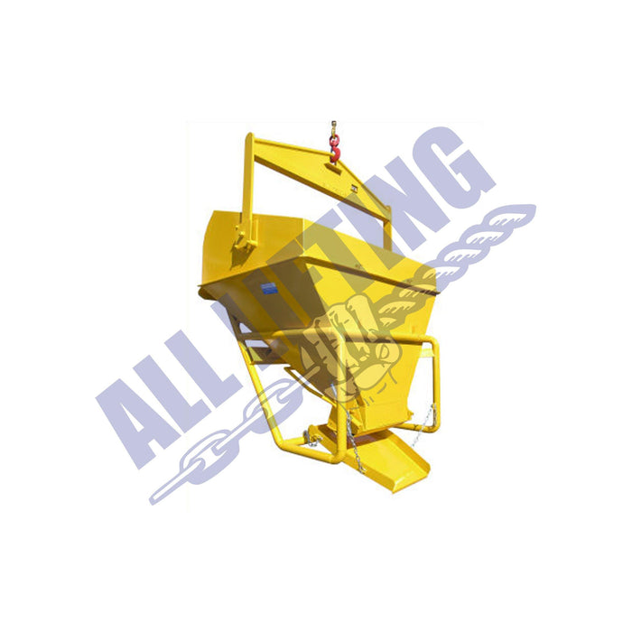 Lay Down Concrete Kibble | All Lifting | Australian Owned