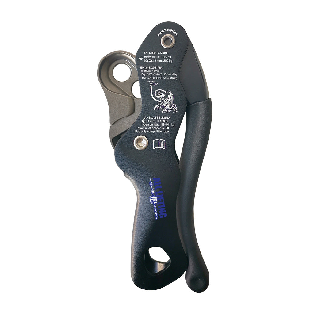 Mark 1 Plus Abseil Descender Device | Australian Owned