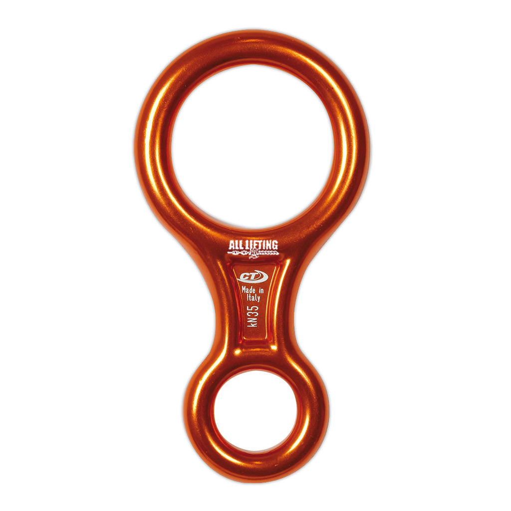 Mark 8 Figure Eight Abseil Device | Australian Owned