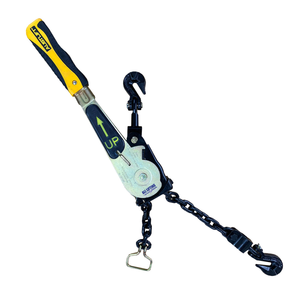 Maxibinder 6mm, 8mm & 10mm | All Lifting | Australian Owned