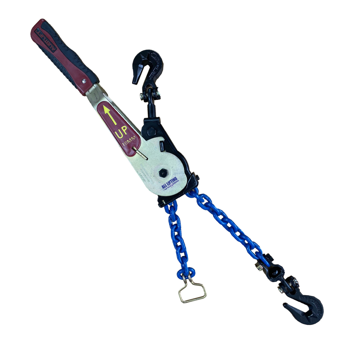 Maxibinder 6mm, 8mm & 10mm | All Lifting | Australian Owned