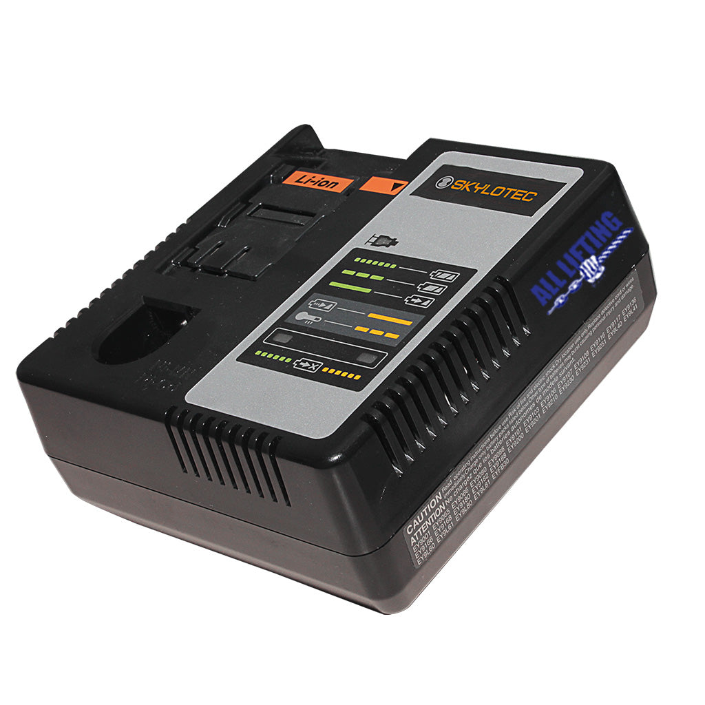 Fall Arrest and Rescue Devices | All Lifting