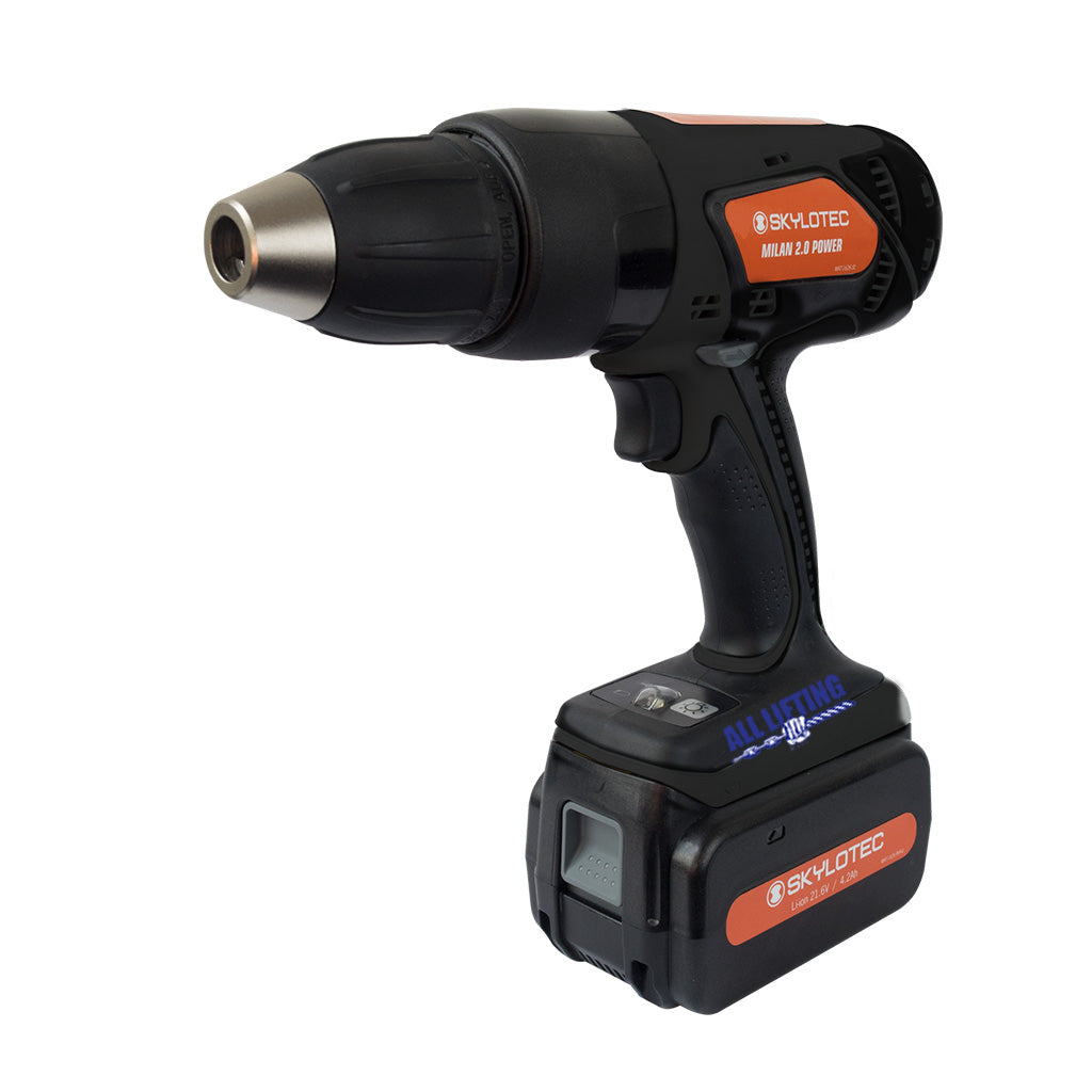 Fall Arrest and Rescue Devices | All Lifting