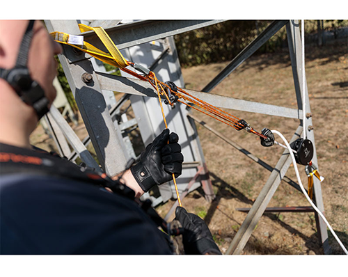 Mini Haul Rope Pulley System | Australian Owned