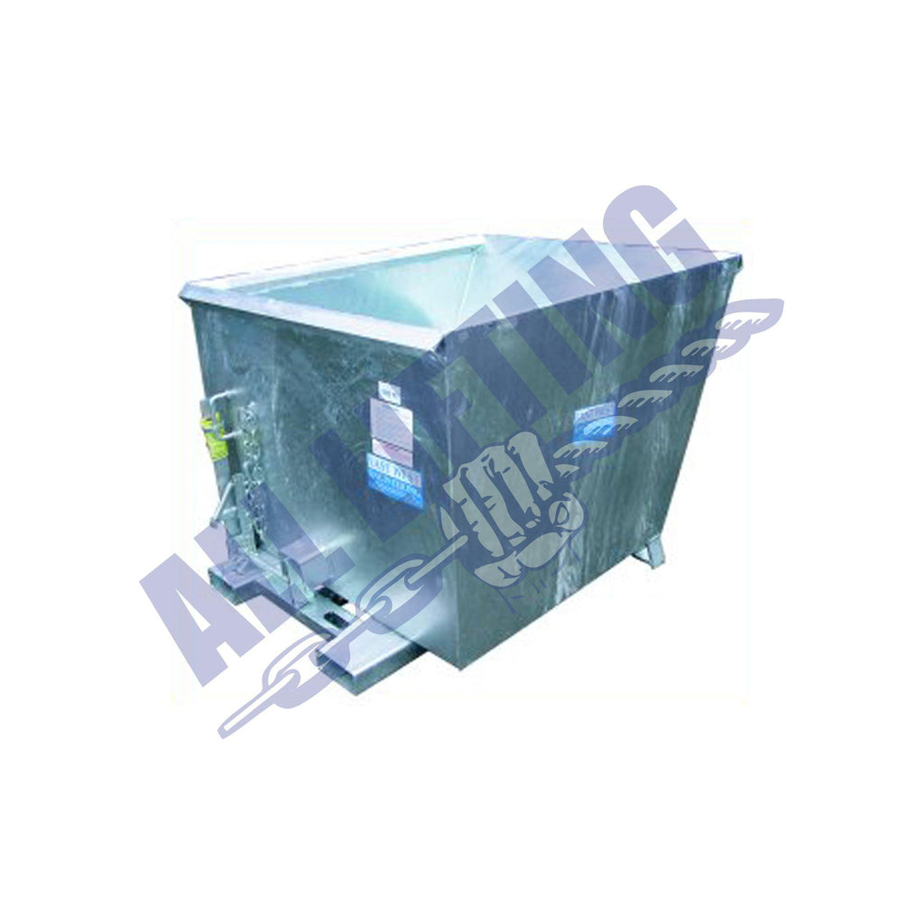 Heavy Duty Tip Up Bin | All Lifting