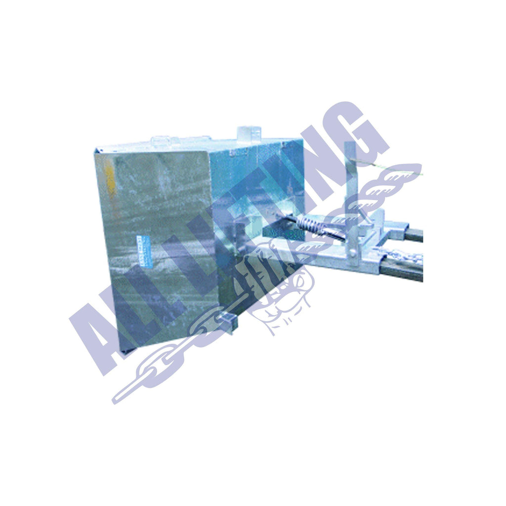 Heavy Duty Tip Up Bin | All Lifting