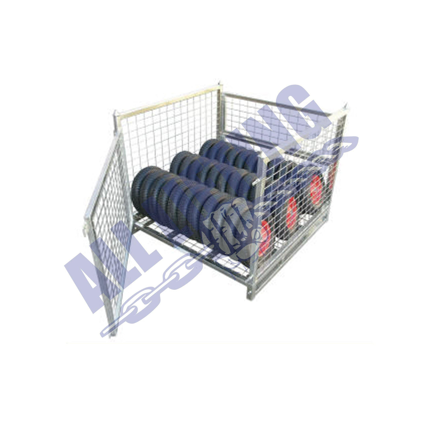 Stillage Cages | All Lifting | Australian Owned & Operated
